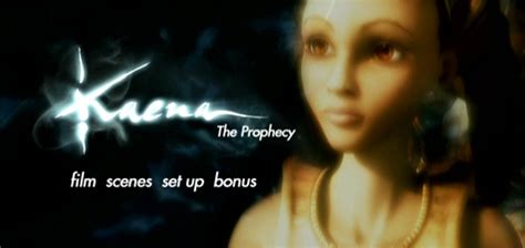 Kaena The Prophecy Animated Views