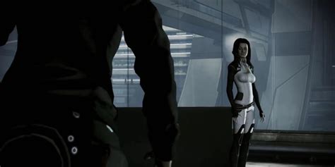 Mass Effect Miranda Quotes