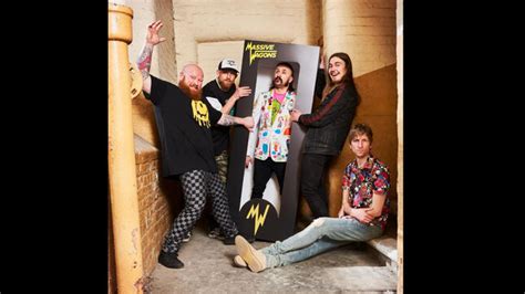 Massive Wagons Launch Anti Bullying Campaign Supporting The Sophie