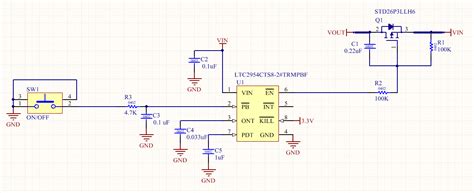 Power High Side P Channel MOSFET Damaged After Turn Off Electrical Engineering Stack Exchange
