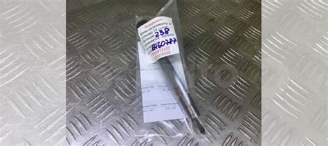 Форсунка Mercedes Clk W209 0445110238 0445110237 купить в Москве