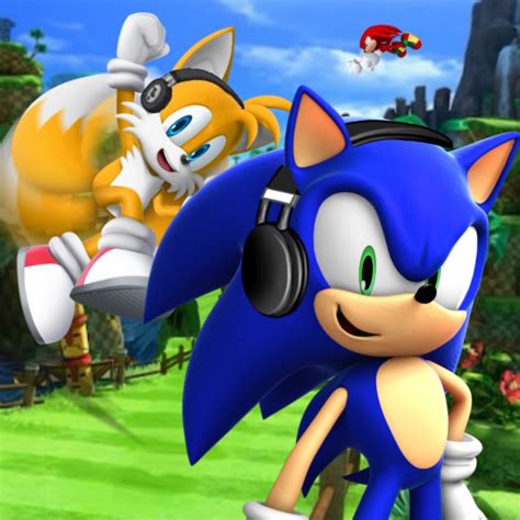 Team Sonic Gaming Youtube