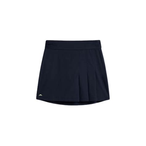 W 제이린드버그 테아 골프 스커트 Jl 네이비 J Lindeberg Kream