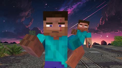 Pin By Itzx Uzzy On Herosteve Minecraft Steve Personal Space Minecraft