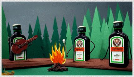 Jägermeister Jägerprost Claudio Burtschenko Creative Direction