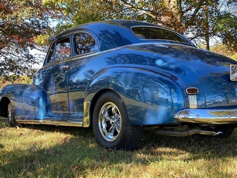1948 Chevrolet Fleetmaster Chip Wynn Motors