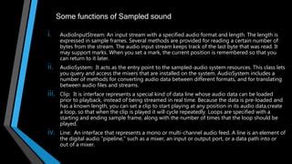 Loading Viewing Listening To Image And Audio Fonts Colors In Java PPT