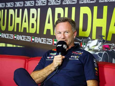 Christian Horner Set To Be Exposed As Anonymous Source Leaks Evidence
