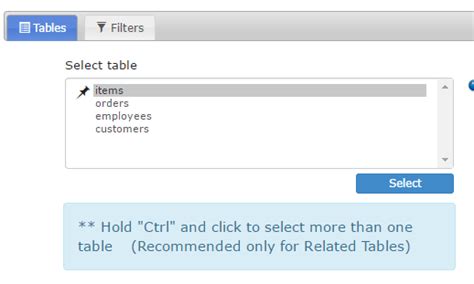 Tutorial Generating A Report With Dynamic Images From A MySQL DB
