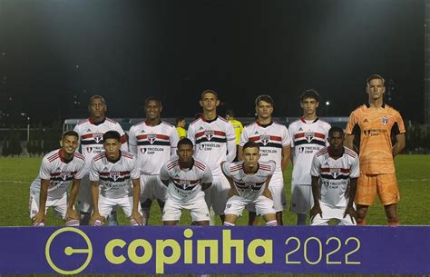 Veja Fotos Da Vitória Do São Paulo Sobre O São Caetano Pela Copinha