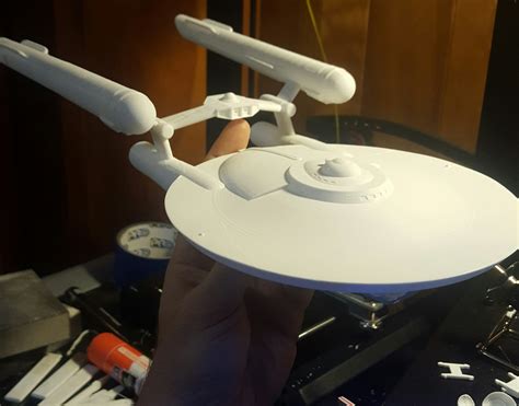 Free Stl File Ranger Class Star Trek Online ⭐・3d Print Object To
