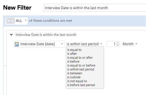 Filter New Filter Displayr