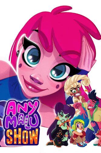 Any Malu Show Dublapédia Fandom