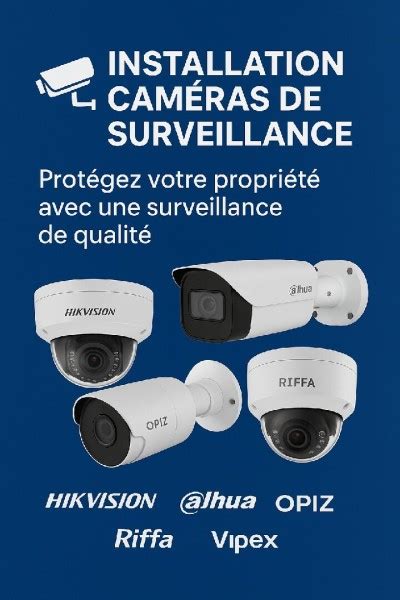 Hikvision Kameri Informatique Algérie