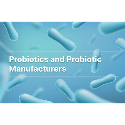 Probiotic Contract Manufacturer Private Label Solutions Atp Bio
