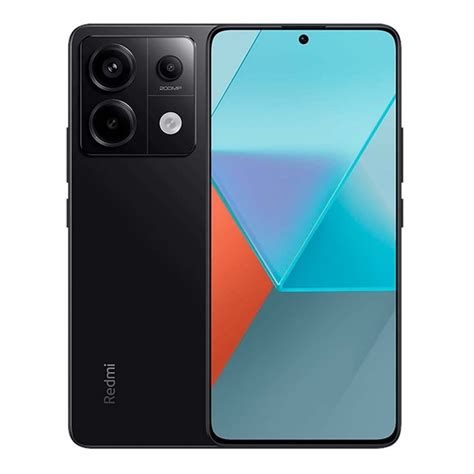 Ripley Celular Xiaomi Redmi Note 13 Pro 5g 512gb 12gb Ram 200mp 8mp
