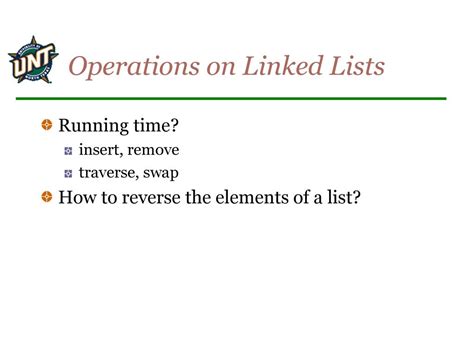 Csce 3110 Data Structures And Algorithm Analysis Ppt Download