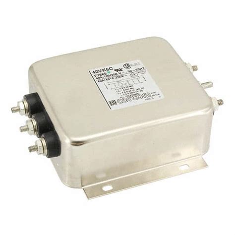 2 6609028 4 Te Connectivity Corcom Filters Filters Digikey