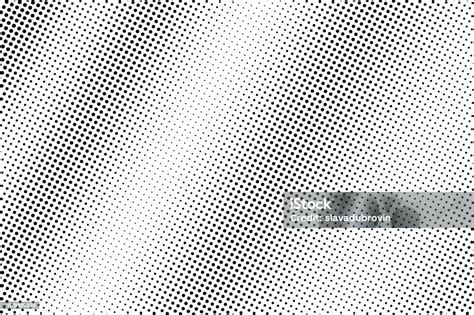 マイクロ点線のテクスチャ白黒の点線ハーフトーンベクトルの背景対角線の点線グラデーション イラストレーションのベクターアート素材や画像を多数