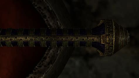 Aetherium Sword At Skyrim Nexus Mods And Community
