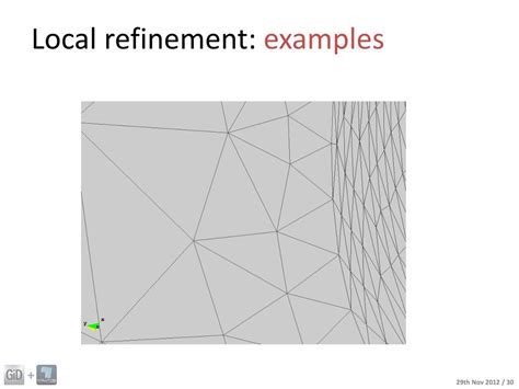 Ppt Scalable System For Large Unstructured Mesh Simulation Powerpoint