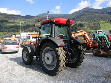 Traktor McCormick C90 MAX Samo 4 Radna Sata NOVO