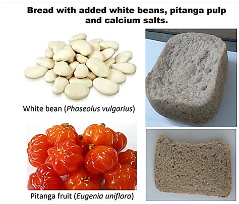 Development Of Breads Fortified In Calcium And High Protein Content
