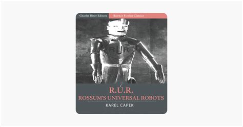‎r U R Rossums Universal Robots On Apple Books