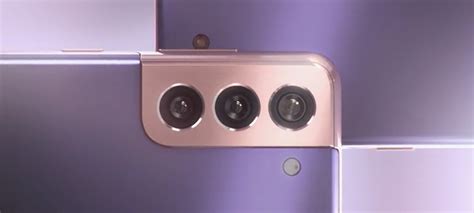 Samsung Galaxy S21 S21 And S21 Ultra Official Video Teasers Leak