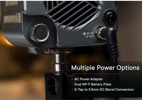Amaran 60d S Amaran 60ds Cob Video Light Daylight 60w Amaran 60d