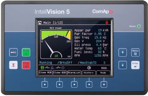 Jual Comap Intelivision 5 Display Modul Untuk Ig Is Nt Bb Gc