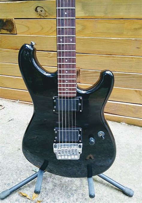 1985 Ibanez Roadstar Ii Rs420 Electric Guitar Made In Japan Reverb