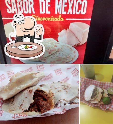 Doña Tota Gorditas restaurant Ciudad Obregón Plaza Tutuli