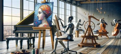 The Next Frontier Of Creativity Ai In The Arts Kso Russia