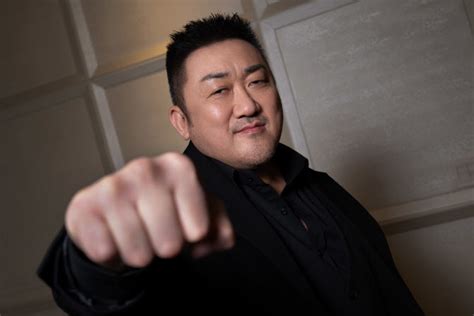 거룩한 밤 마동석 서현·정지소 중심 내가 빙의되면 무섭잖나[인터뷰]①