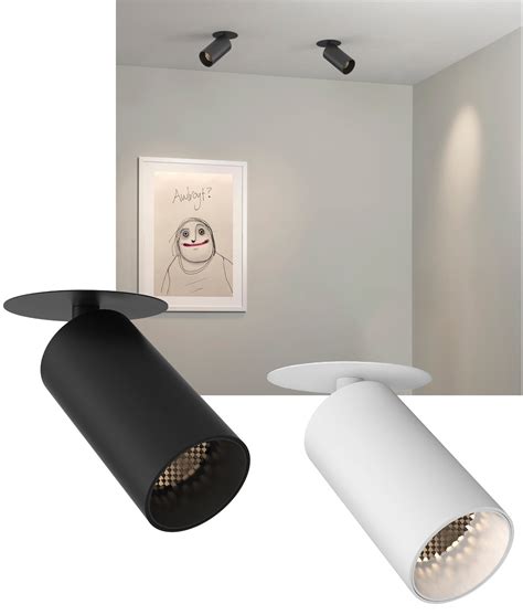 Stem Single Ceiling Spotlights Single Spotlights Lights4living