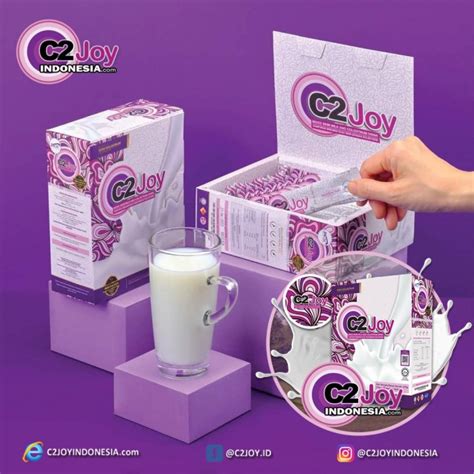 Susu Kolostrum C2JOY
