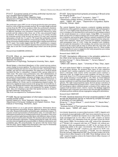 Pdf Early Hierarchical Syntactic Processing In Brocas Area For