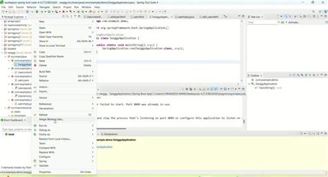 Backenddevelopment Springmvc Foodtech Projectshowcase
