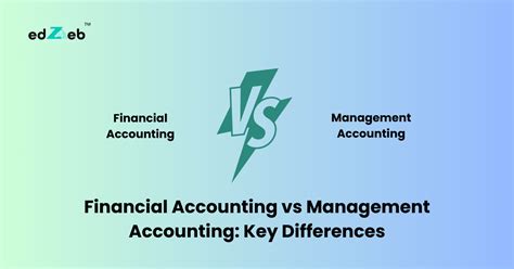 10 Different Types Of Accounting Explained In Detail