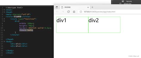 Html Css排版 Float（浮动排版）：块级元素（占据父容器的一整行）在一行中显示、文字围绕图片进行摆放、父元素高度塌陷的问题