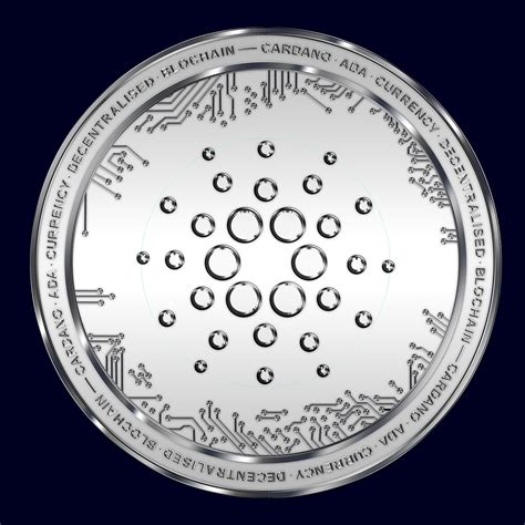Cardano Blockchain Cryptocurrency Free Photo On Pixabay