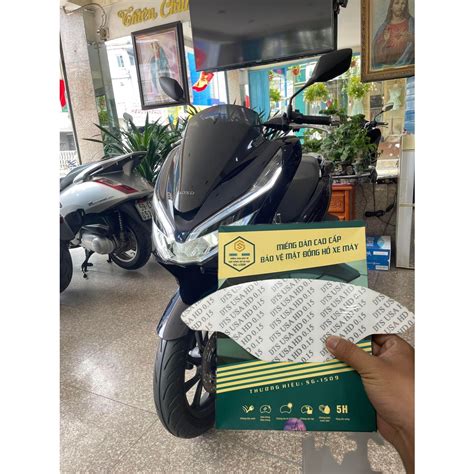 Mua Ppf Pcx 2018 2022 Pcx 150 Pcx 160 MiẾng DÁn Ppf Honda Pcx 125 150 160 Bao Da KhoÁ