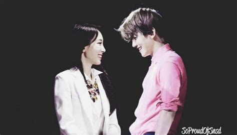 These Baekhyun And Taeyeon Couple Photos Are Giving Fans And Shippers
