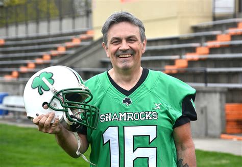 Marlboro Shamrocks Kicker Patrick Caruso Returns For 2021 Season