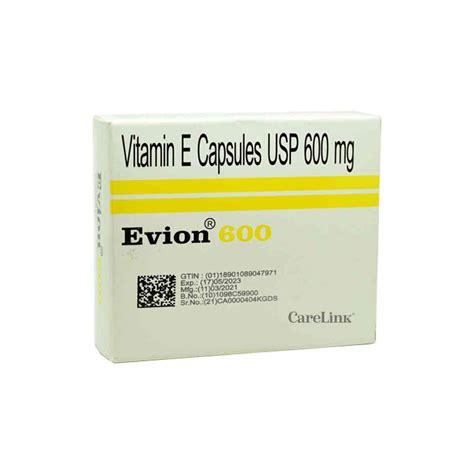 Evion 600 Online Pharmacy In Sri Lanka Carelinklk