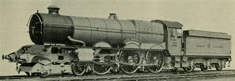 Loco Great Western Railway Class 6000 “king”