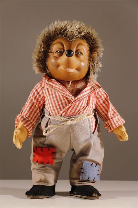 Steiff Igel Mecki Gebraucht In St Gallen Für Chf 15 Mit Lieferung