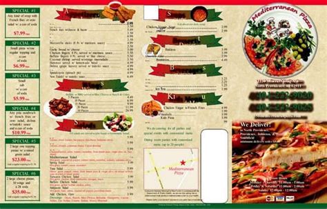 Buff Menu Pdf