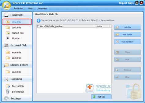How To Hide Files In Windows Rene E Laboratory